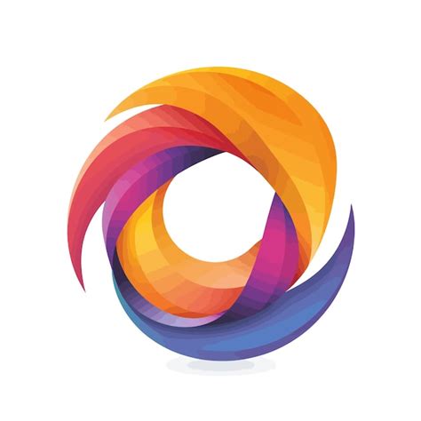 Logo On White Background Vectors And Illustrations For Free Download