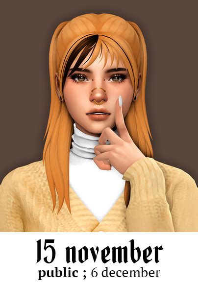 Evoxyr Note That Early Access Only Includes The Emily Cc Finds