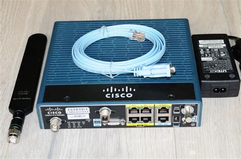 Cisco 819 Router Datasheet Features Specifications And More