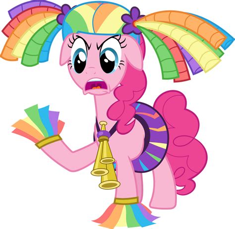 Pinkie Pie Cheer Rage By Dasprid On Deviantart