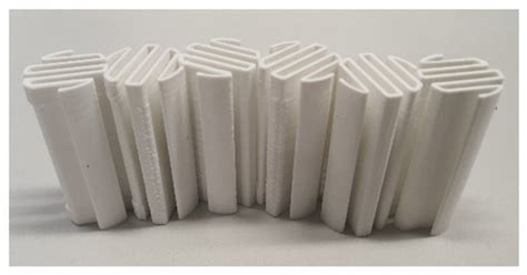 Applicability Of Selected 3d Printing Materials In Electrochemistry