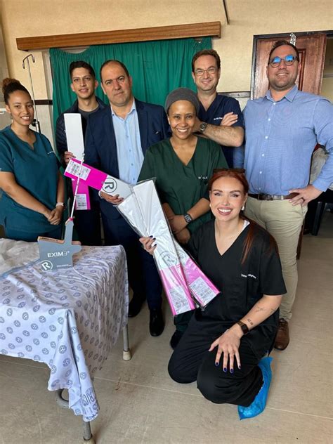 Olivier Rappa On Linkedin Exime Verticemedtech Southafrica