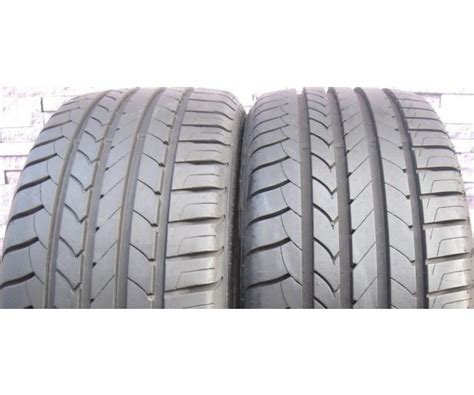 255 45 R 20 101Y Goodyear Efficient Grip * Runflat 6mm J277