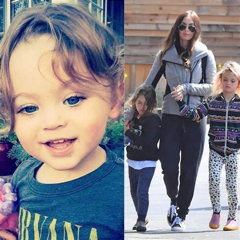 Who Is Bodhi Ransom Green Everything About Megan Foxs Son Trong 2024