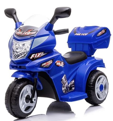 Elektromos motorkerékpár gyerekeknek Motorek motor az akku
