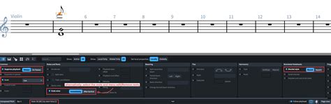Writing Harmonics With Sounding Note Dorico Steinberg Forums