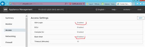 Reset Vcenter Administrator Password Deltastech