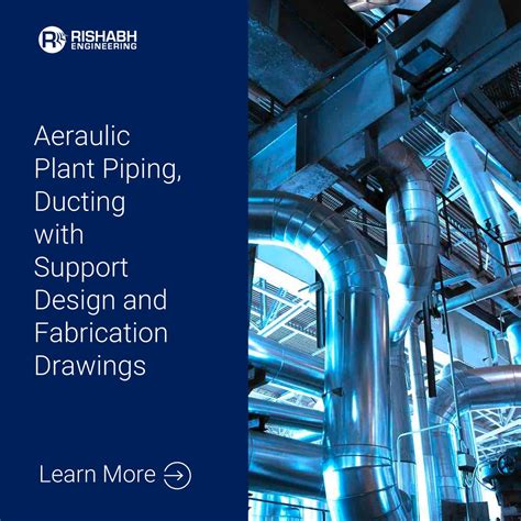 Rishabh Engineering Services On Linkedin Aeraulic Plant Piping Design