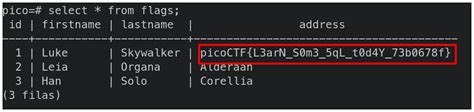 Picoctf 2022 Sql Direct