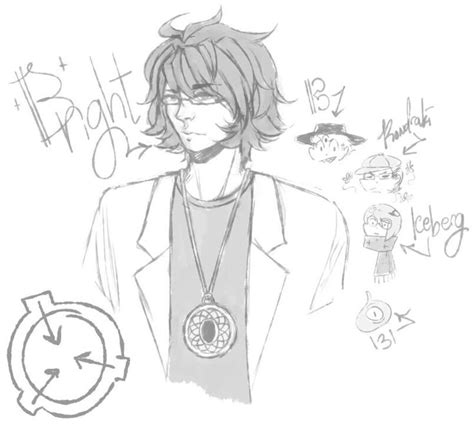 Pin de Kayla Allard en SCP Foundation Fandom Galerías Arte