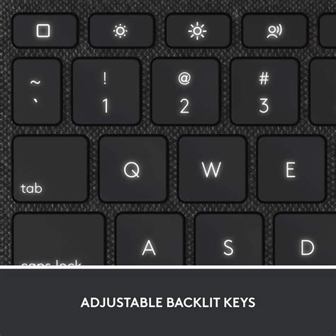 Logitech Combo Touch Keyboard And Trackpad Case For Apple Ipad Latest