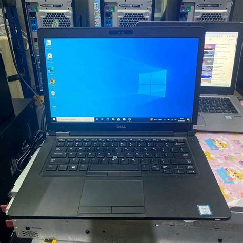 Jual Dell Latitude 5490 Core I5 Gen 7th Ram 8gbssd 256gb Layar 14