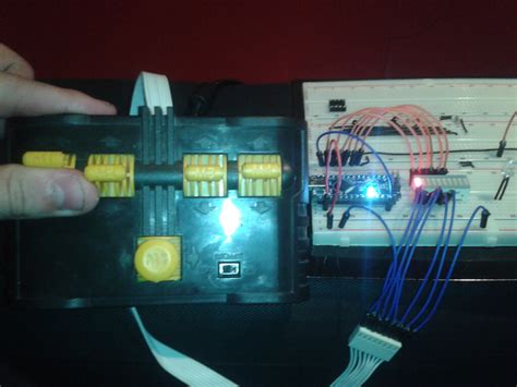 OWI Robot Arm Remote Help General Guidance Arduino Forum