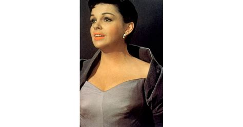 Judy Garland In A Star Is Born A Star Is Born Beauty Looks Popsugar