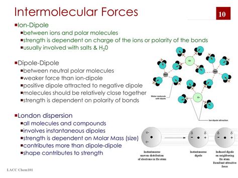 Ppt Intermolecular Forces Powerpoint Presentation Free Download Id