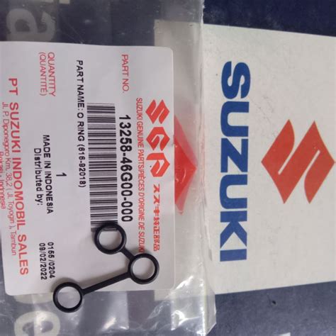 Jual O Ringsil O Ring Cuk Spin Skywave Asli Sgp Shopee Indonesia