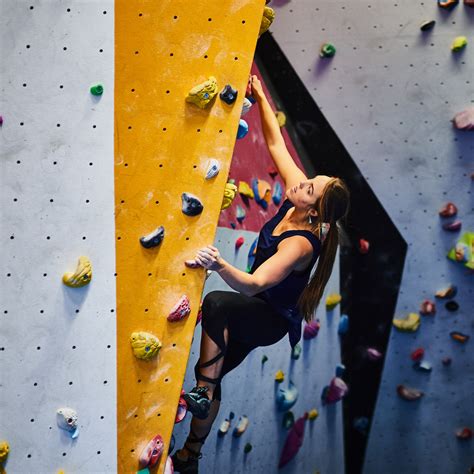 Academy Of Sport And Wellbeing Climbing Centre