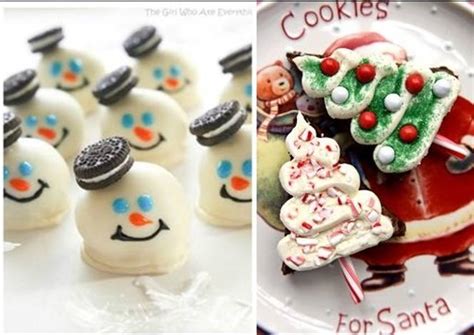 Postres De Oreo Y Brownie Navideños Receta De Cristian Knowles Cookpad