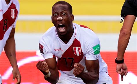 Luis AdvÍncula Se RecuperÓ De Su LesiÓn La 12 Sports