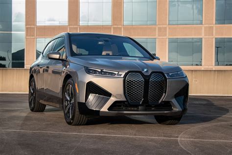 2025 Bmw Ix Specs And Trims