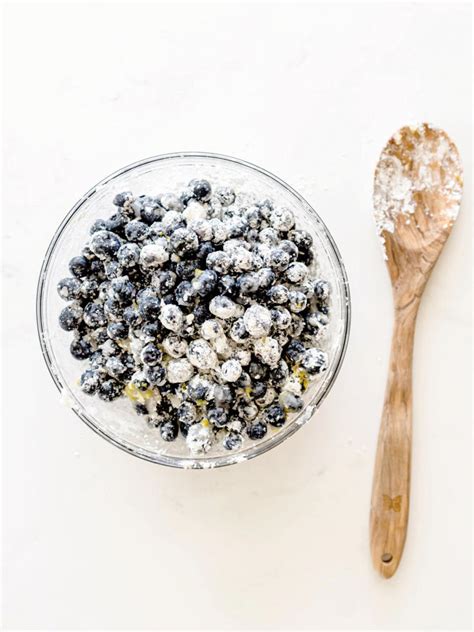 Maine Blueberry Pie Recipe