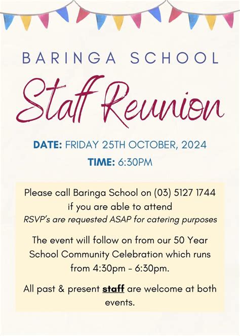 Baringa School Moe Vic