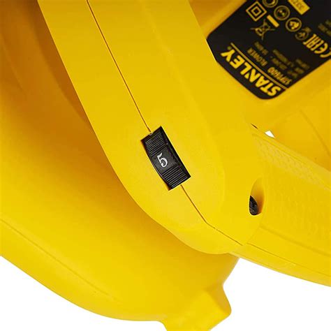 Stanley W Variable Speed Blower Ant Mascot