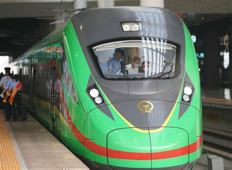 中国ラオス鉄道、国際旅客列車が運行開始 写真15枚 国際ニュース：afpbb News