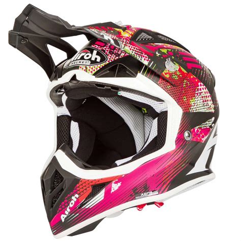 Airoh Motocross-Helm Aviator ACE - Insane - Matt | Maciag Offroad
