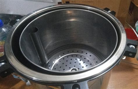 Analog Autoclave Machine 18 Liter 280a Labtex Bd