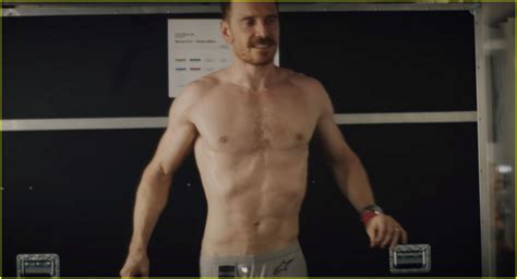 Michael Fassbender Muscle