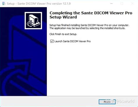 28 数字成像和通信医学 Sante Dicom Viewer Pro 知乎
