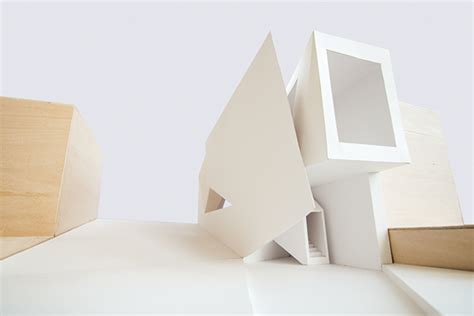 Solid And Void On Behance