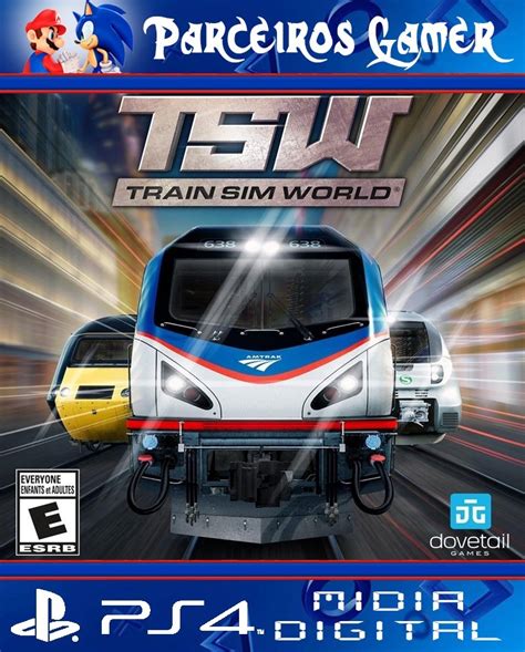Train Sim World Simulador De Trem Ps Promo O R Em Mercado Livre