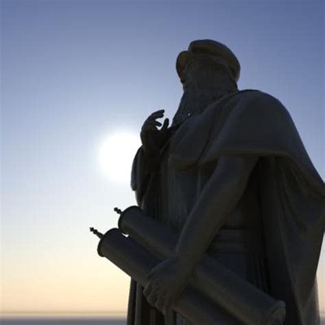 3d Model Leonardo Statue Object