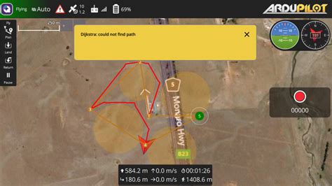 Object Avoidance With Dijkstra Rover 41 Ardupilot Discourse