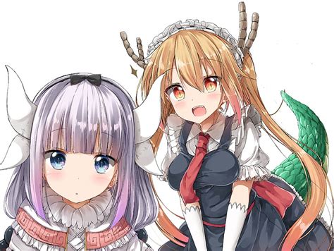Anime Miss Kobayashis Drachenmädchen Tohru Miss Kobayashis