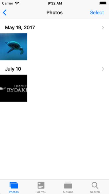 [ios] cameraroll getphotos returns photos with duplicates · issue 75