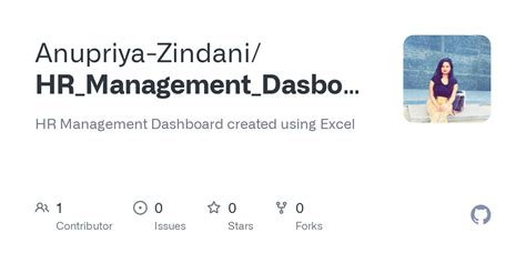 Github Anupriya Zindani Hr Management Dasboard Excel Hr Management