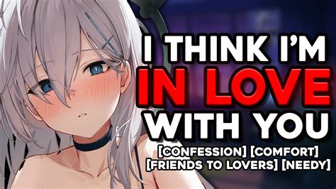 Best Friend Confesses To You In Your Sleep Asmr Roleplay Youtube