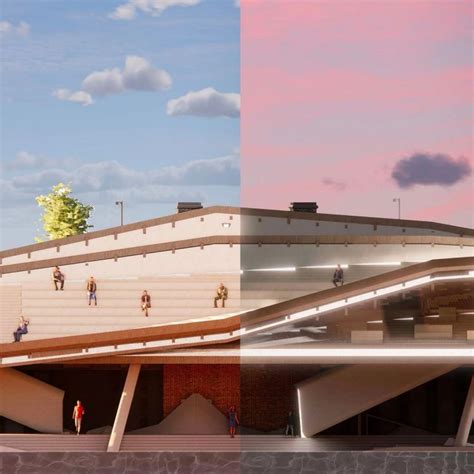 Eight Architecture Degree Courses On Dezeen Courses Architecture