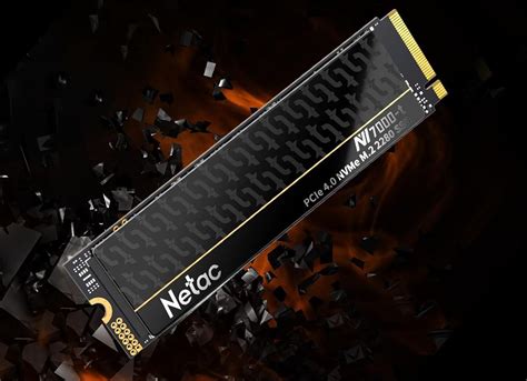 Get This Fast Netac 2tb Ssd For Your Pc Or Ps5 An All Time Low Price At