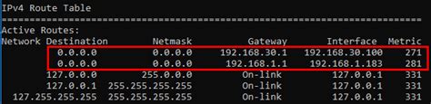 Setup Multiple Gateways And Multiple Internet Connections One Host Virtualization Howto