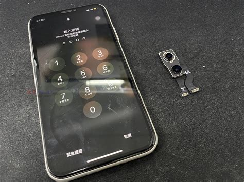 947修手機 維修聯盟 Iphone11更換相機 相機開啟抖個不停 無法正常對焦拍照 現場更換全新相機