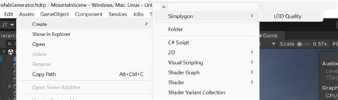 Simplygon Blog