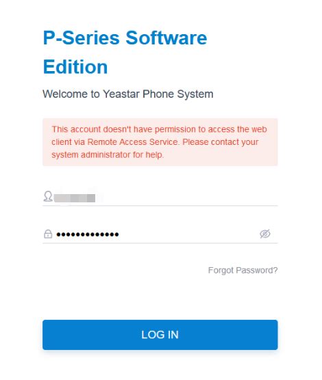 Failed To Login Fqdn Web By Admin User After Installation Yeastar Support