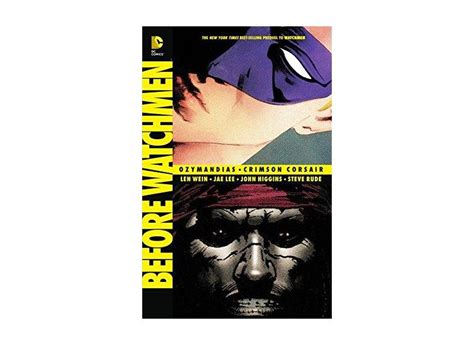Before Watchmen Ozymandiascrimson Corsair Len Wein 9781401245153