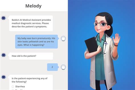 Baidu Builds A Chatbot App To Perform Basic Medical Triage IMedicalApps