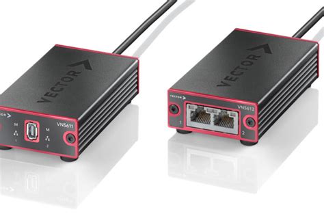 Compact Ethernet Interfaces For Portable Use