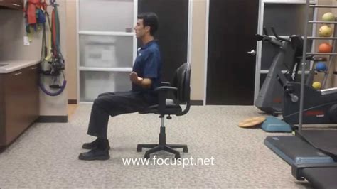 Scapular Squeeze Youtube